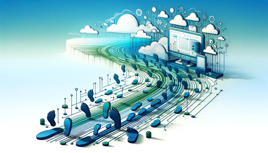 Digital Footprints: An Outcome of Office Automation that Unleashes ...